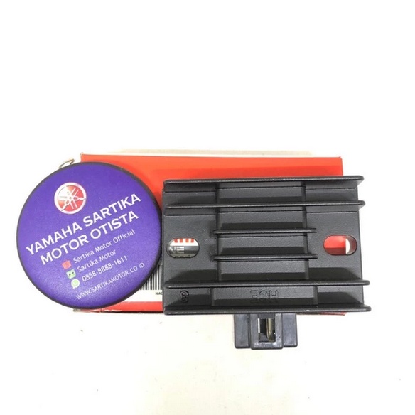 Jual Original Rectifier & Regulator Assy (2PL5) Yamaha R15 V2 | Shopee ...