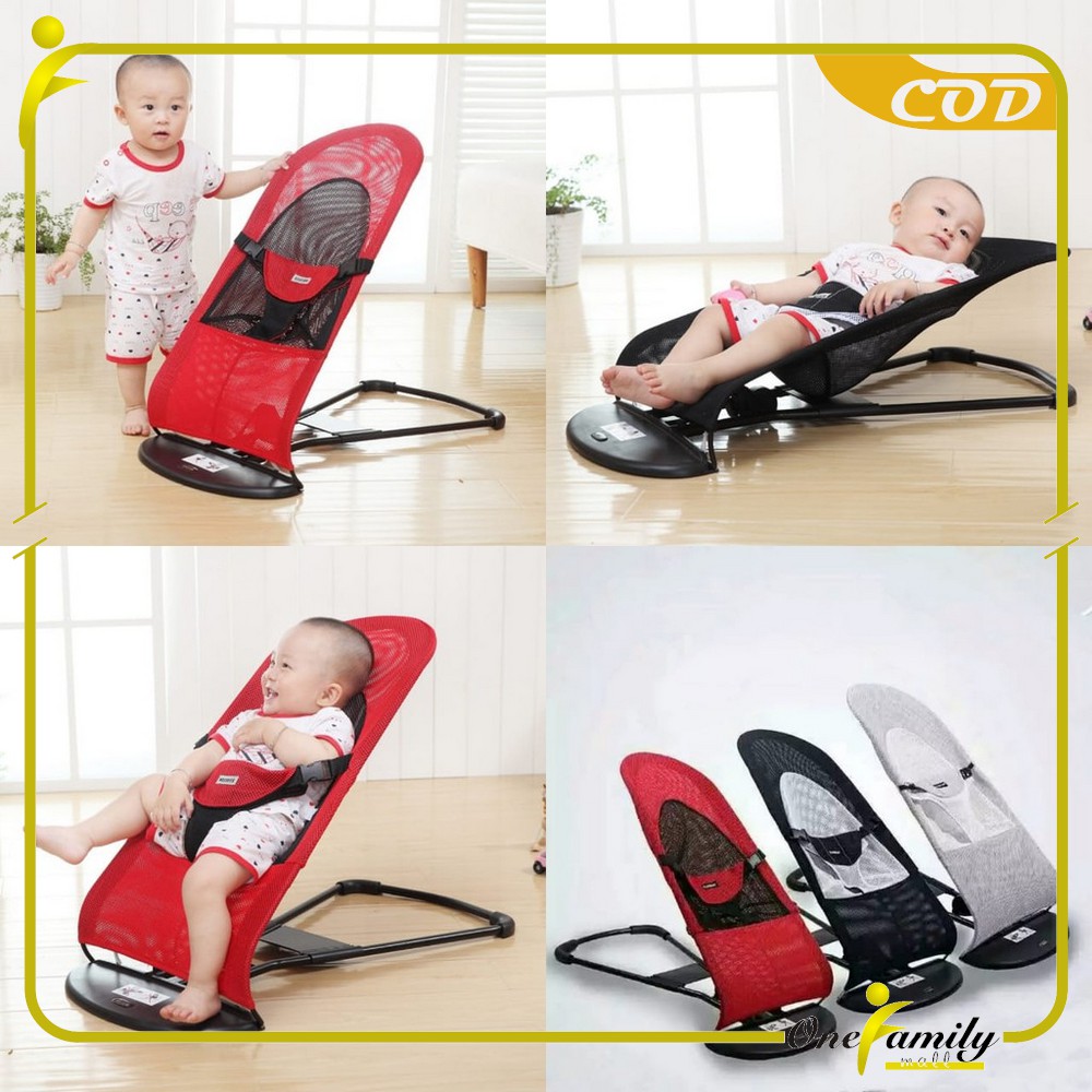 Jual ONE-C229 Bouncher Bayi Kursi Ayunan Bayi Lipat / Baby Bouncer ...