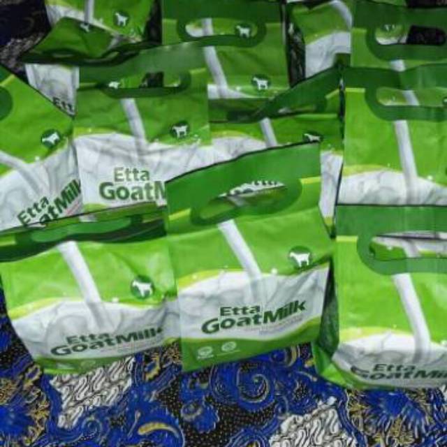 Jual Susu kambing / Etta goat milk produk HNI HPAI ( suplemen makanan ...