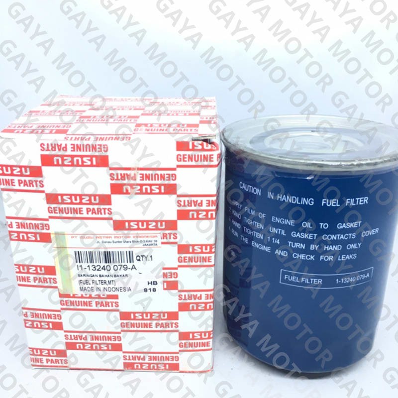 Jual (100% ORIGINAL ) Filter Solar (Fuel Filter) Isuzu Borneo - Panther ...