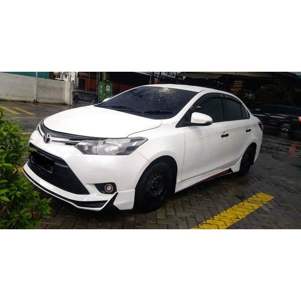 Jual bodykit toyota vios 2013-017 drive68 BODIKIT BODY KIT BODIKIT body ...