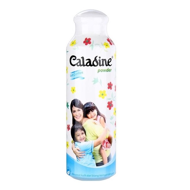 Jual Caladine Powder Original 60 gr, 100 gr, 220 gr, Active Fresh 220 ...