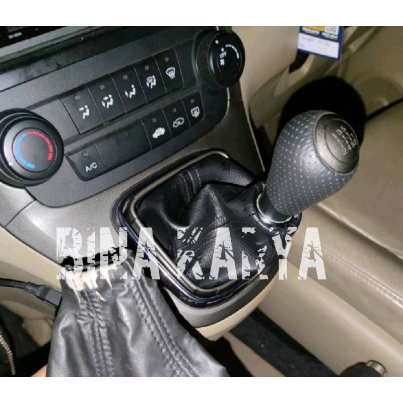 Jual Sarung Cover Tuas Persneling Honda CRV Transmisi Manual Semua Gen ...