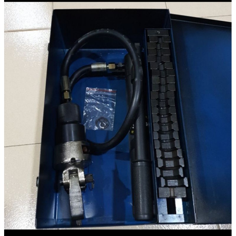 Jual TANG POTONG HYDRAULIC FYQ-300B TANG CRIMPING hidrolik 16-300 mm ...
