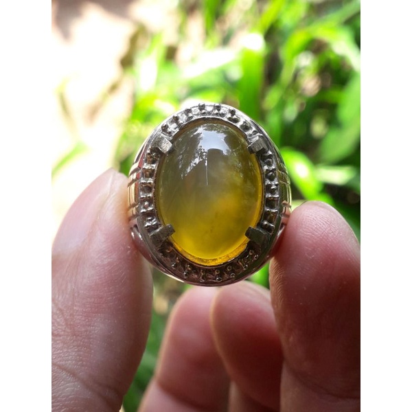 Jual batu pandan model oval sisik natural alam warna kuning kehijauan ... Jual batu pandan model oval sisik natural alam warna kuning kehijauan ...