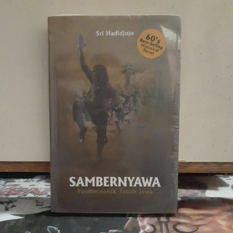 Jual Novel Sejarah - Sambernyawa (Pemberontak Tanah Jawa) | Shopee ...