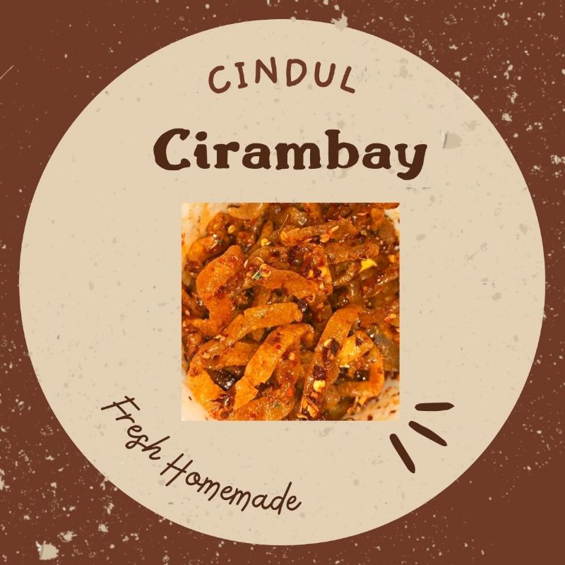 Jual Cirambay Instan Viral | Chili Oil | Cemilan Aci Viral | Snack ...