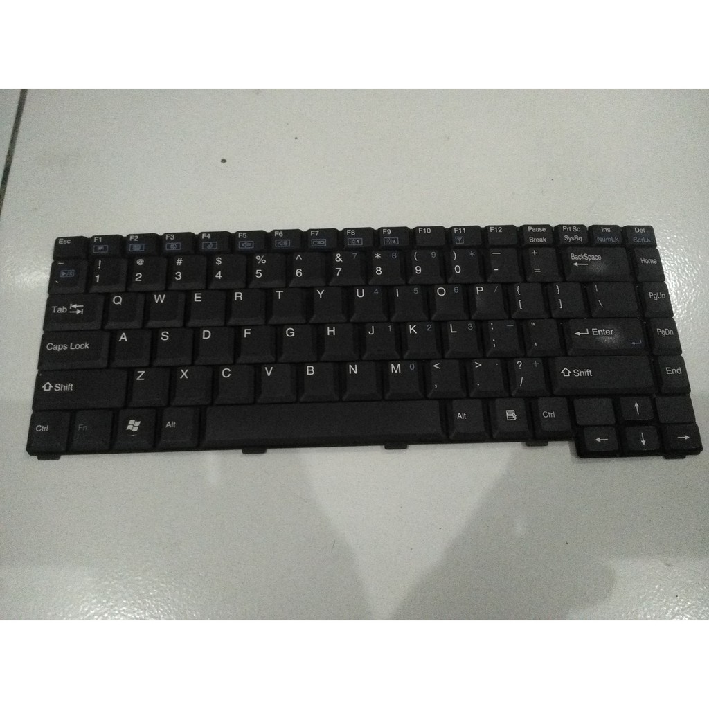 Jual Keyboard Laptop AXIOO M54SR | Shopee Indonesia