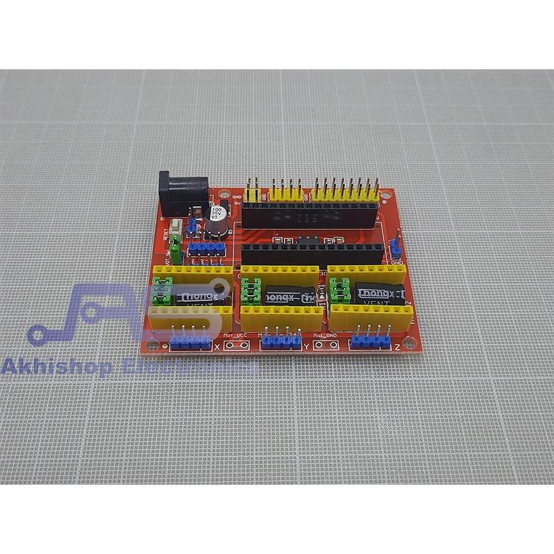 Jual CNC Shield V4 For Arduino Nano | Shopee Indonesia