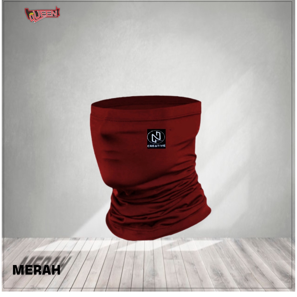 Jual Masker Buff Motor Bandana Slayer Multifungsi | Shopee Indonesia