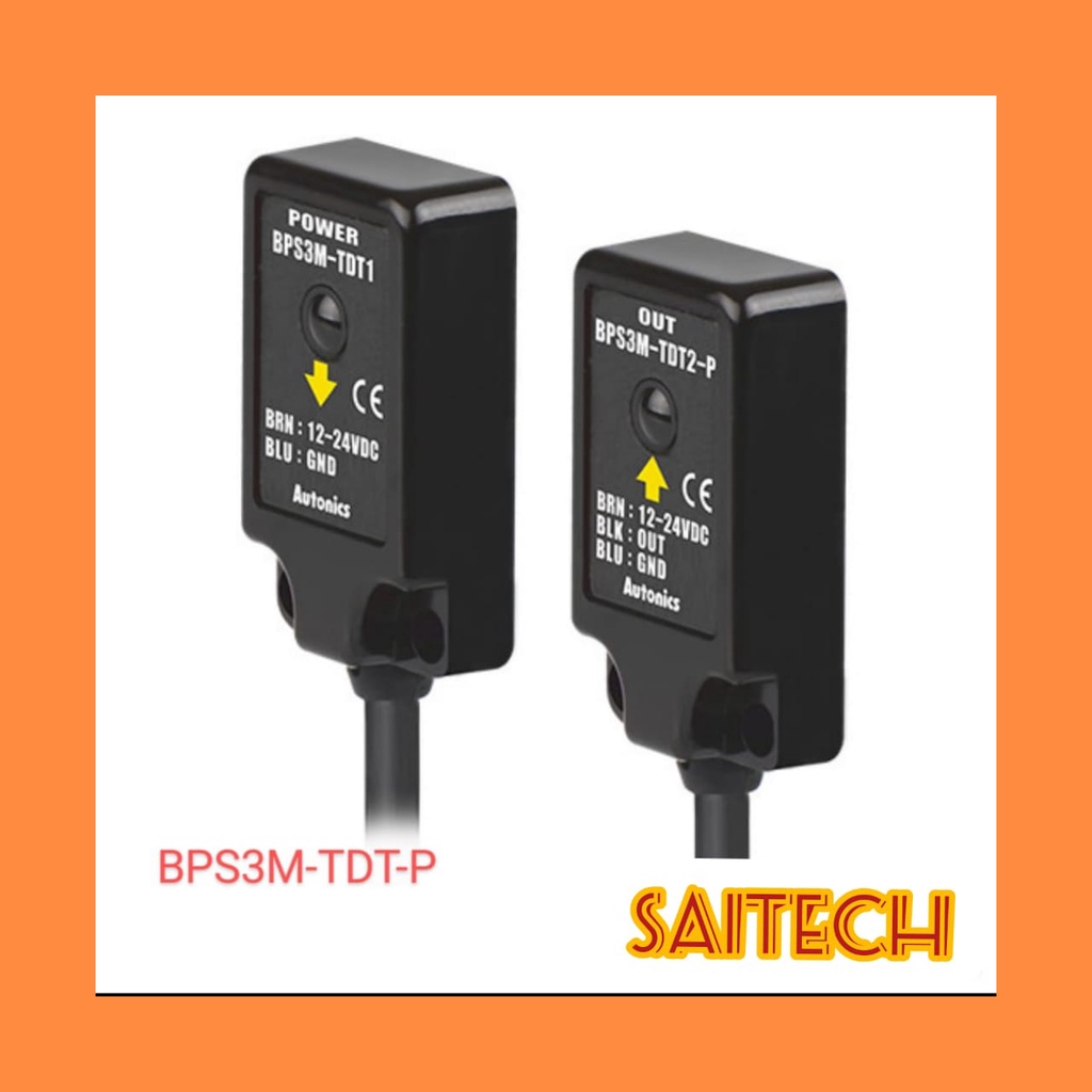 Jual Photoelectric Sensor Autonics BPS3M-TDT-P | Shopee Indonesia