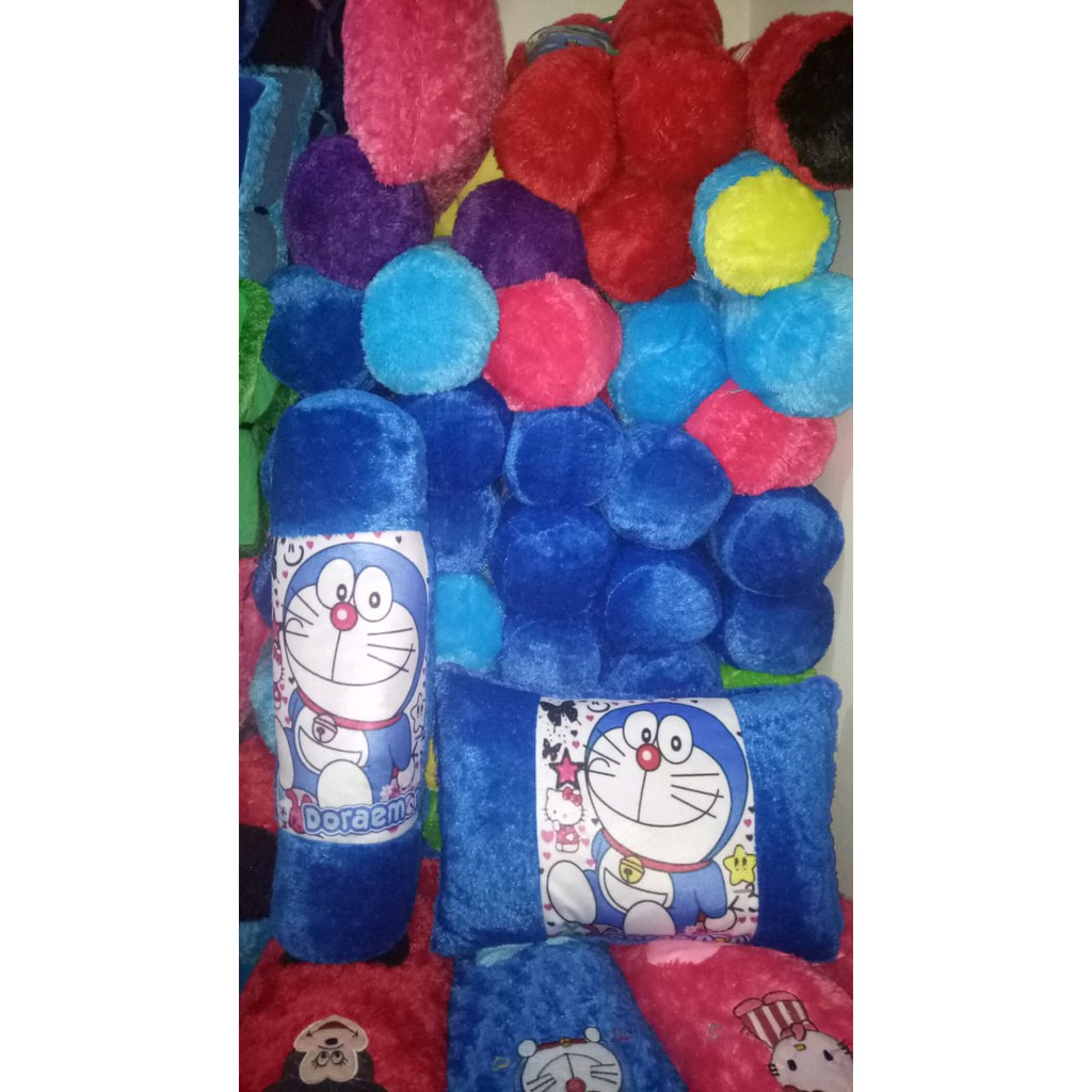 Jual SET BANTAL ANAK PRINT KARAKTER DORAEMON | Shopee Indonesia