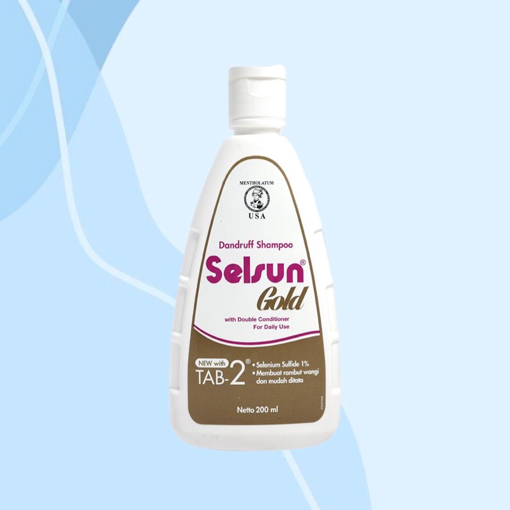 Jual SELSUN Shampoo / Conditioner Series – Shampoo Anti Ketombe ...