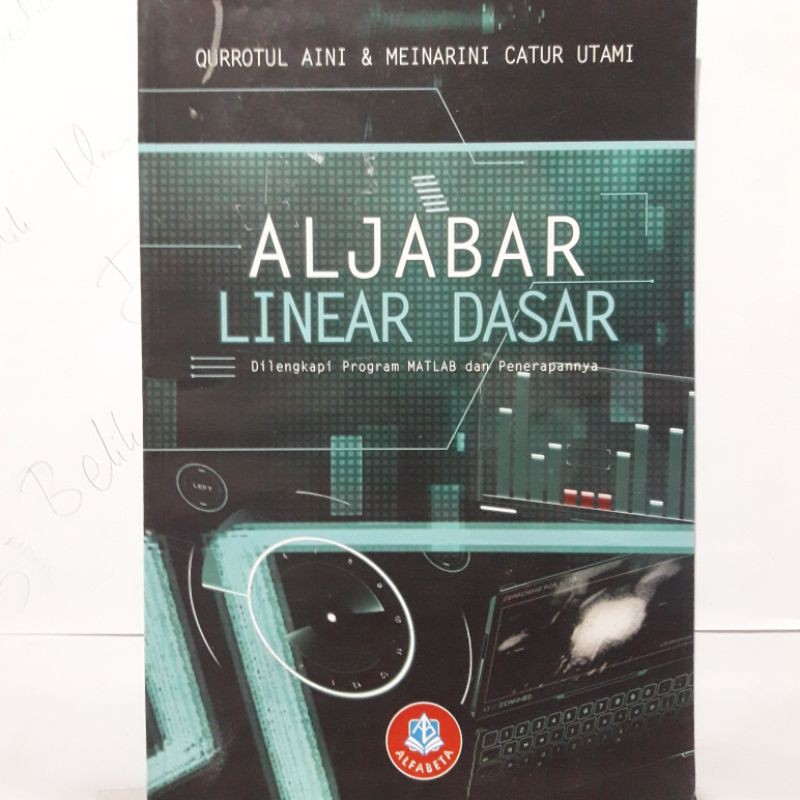 Jual Buku Aljabar Linear Dasar | Shopee Indonesia