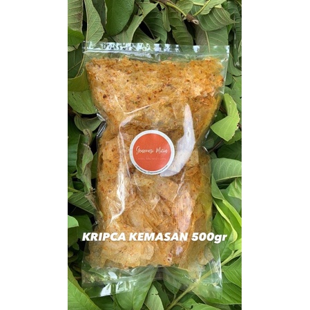 Jual kripca 500gr | Shopee Indonesia
