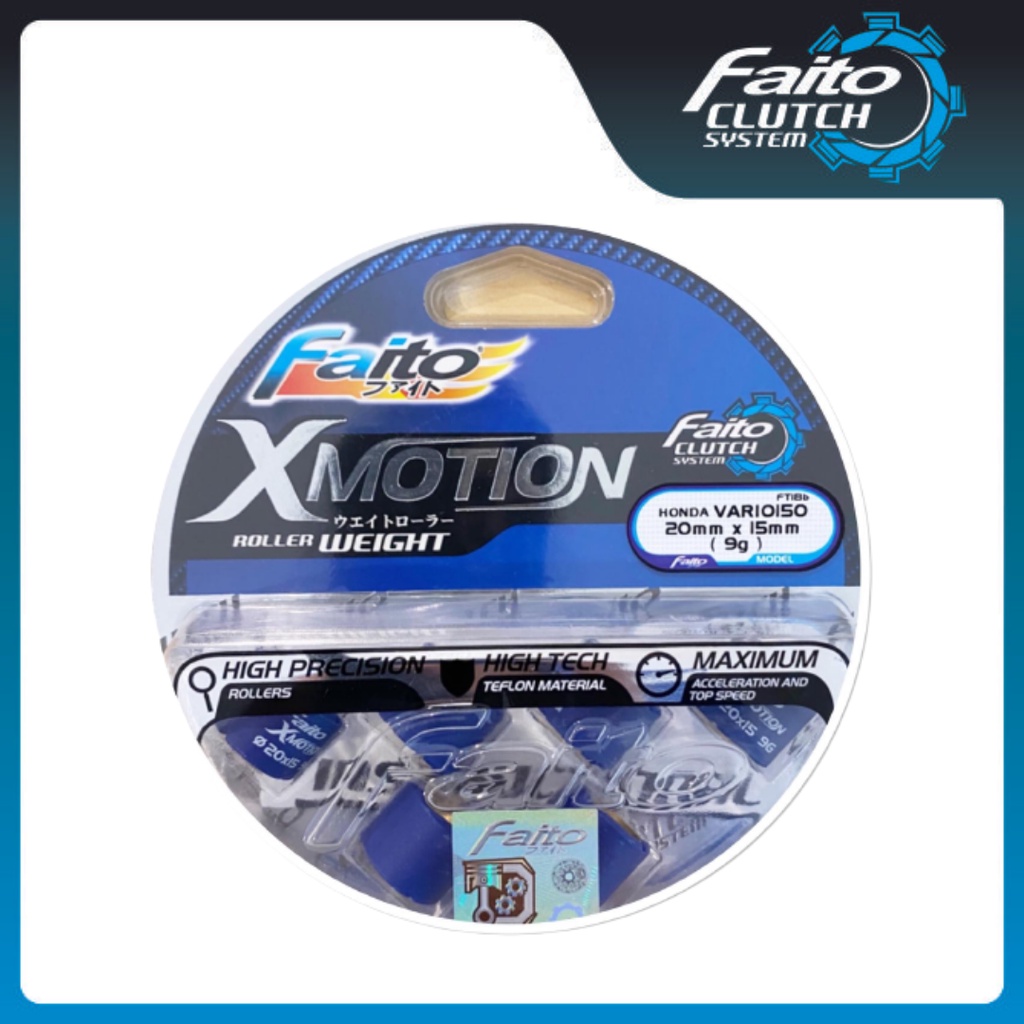 Jual Faito Roller Vario 125 / Vario 150/ Vario 160 / PCX / ADV / Genio ...