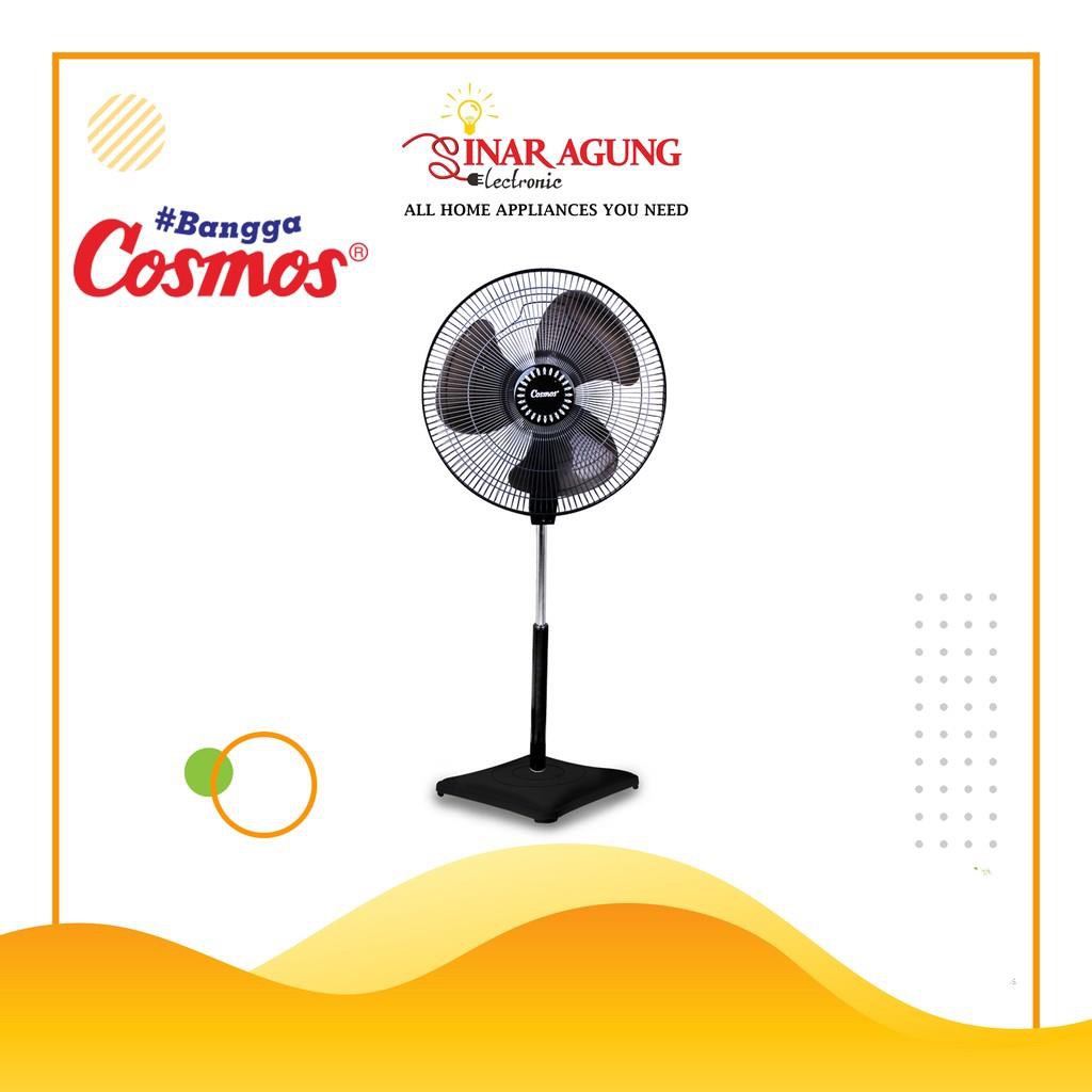 Jual COSMOS KIPAS ANGIN STAND FAN 16SDB / 16 SDB / 16-SDB 16 inch ...