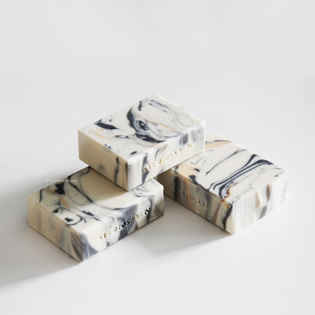 Jual Marble Carrara Soap - sabun mandi handmade sabun batang | Shopee ...