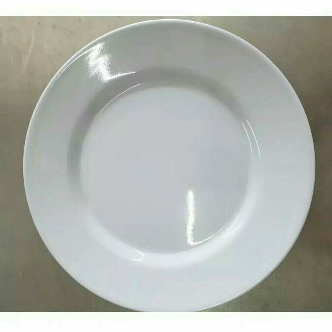 Jual Piring Prasmanan Melamin 10 inch Singa Singi 1Lusin (12 Pcs ...