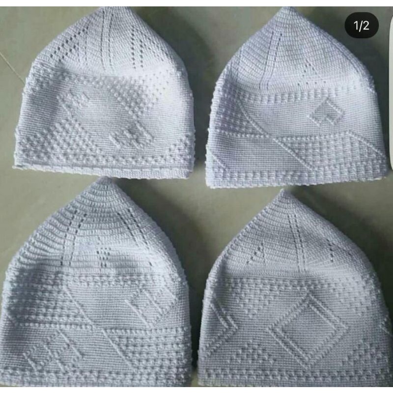 Jual Kopyah Hudaidah Super Istimewa Asli Yaman | Shopee Indonesia