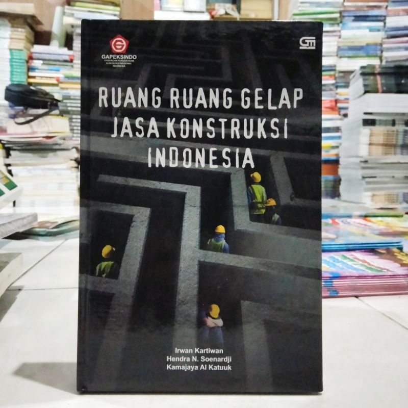 Jual Ruang Ruang Gelap Jasa Konstruksi Indonesia - Irwan Kartiwan ...