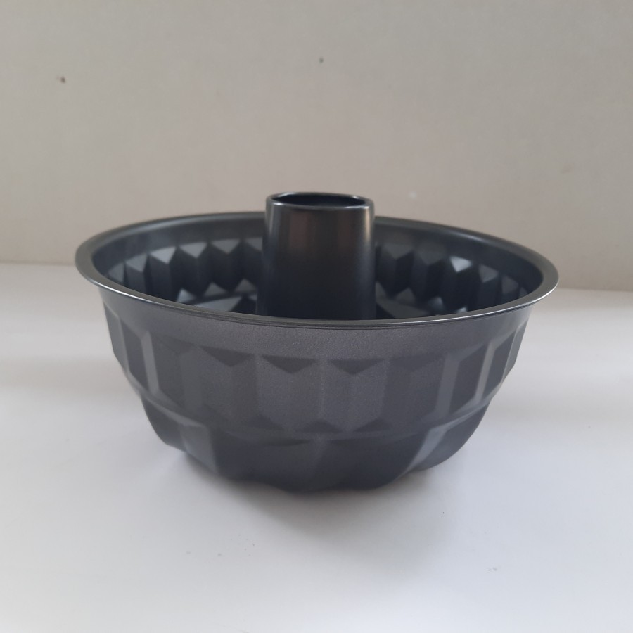 Jual Loyang Bolu Marmer Kugelhopf Anti Lengket Diameter 22cm | Shopee ...