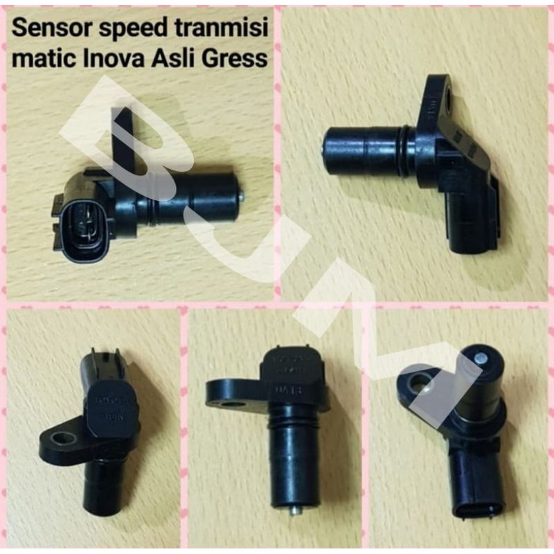 Jual Sensor speed transmisi matic INNOVA ORIGINAL | Shopee Indonesia