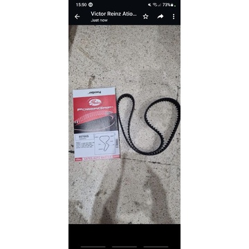 Jual Timing Belt Renault Duster 4x4 4x2 semua tahun Gates | Shopee ...