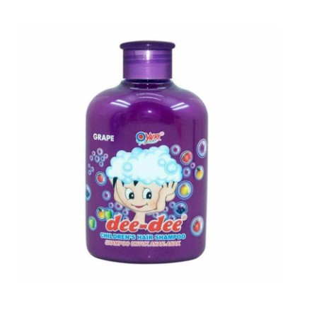 Jual Dee Dee Children's Hair Shampoo anggur 45ml | Shopee Indonesia