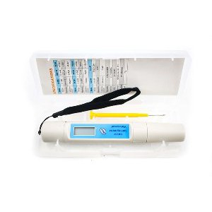 Jual Salinity Meter SA 287 Salinometer Alat Ukur Kadar Garam | Shopee ...