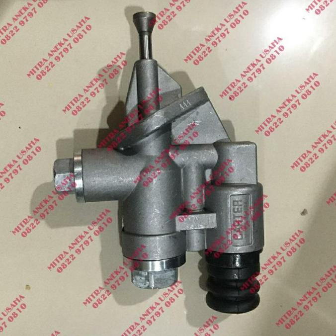 Jual Oem 6Ct Hand Fuel Feed Pump Pompa Solar Gb Cummins | Shopee Indonesia