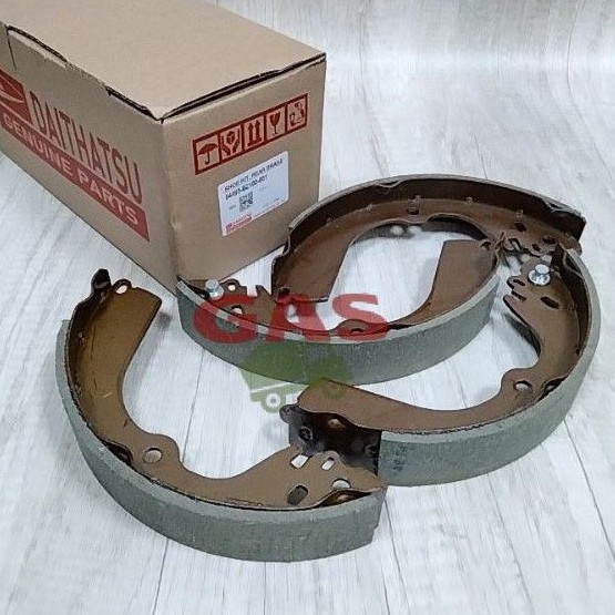 Jual BRAKE SHOE KAMPAS REM BELAKANG GRAND GRAN MAX LUXIO | Shopee Indonesia