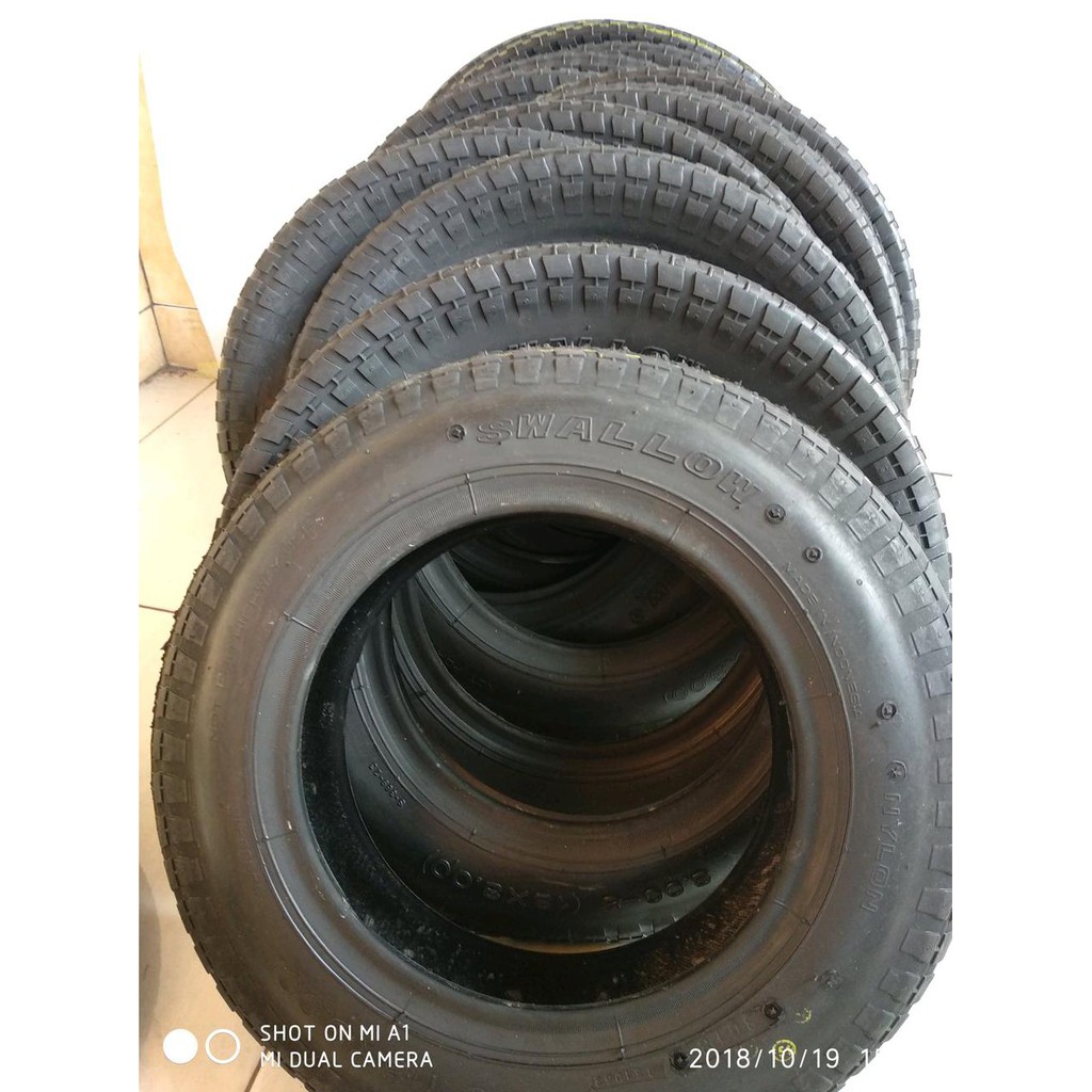 Jual BAN LUAR ARTCO 300-8 SWALLOW | Shopee Indonesia