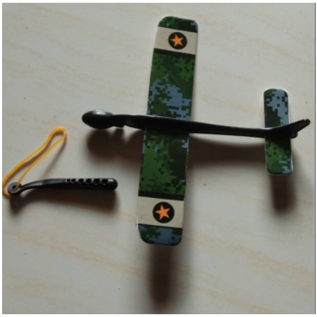 Jual Mainan Pesawat / Burung Puzzle gabus busa | Plants Edukasi ...