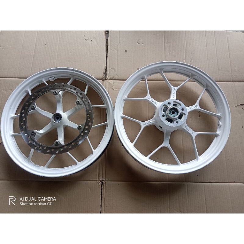 Jual velg Honda sonic/gtr | Shopee Indonesia
