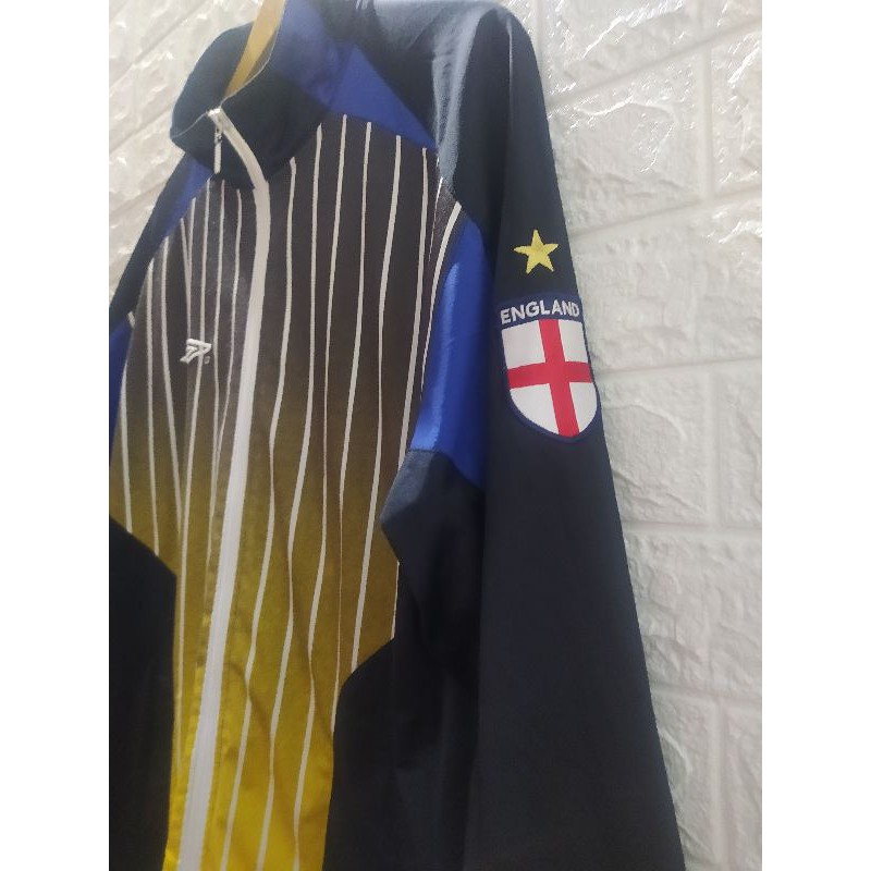 Jual jaket tracktop sepakbola england | Shopee Indonesia