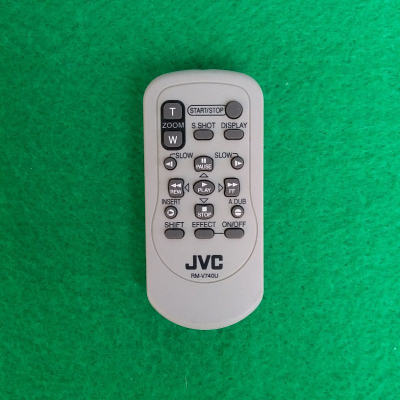 Jual REMOTE JVC GENUINE SERI RM-V740U ORIGINAL | Shopee Indonesia