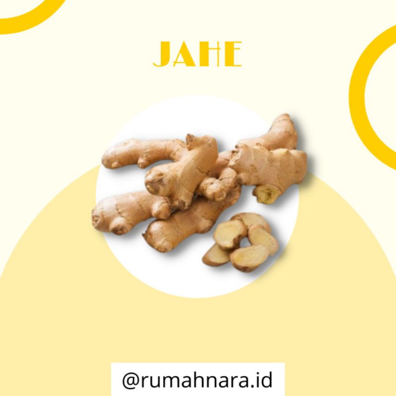 Jual Jahe 100 gr | Shopee Indonesia