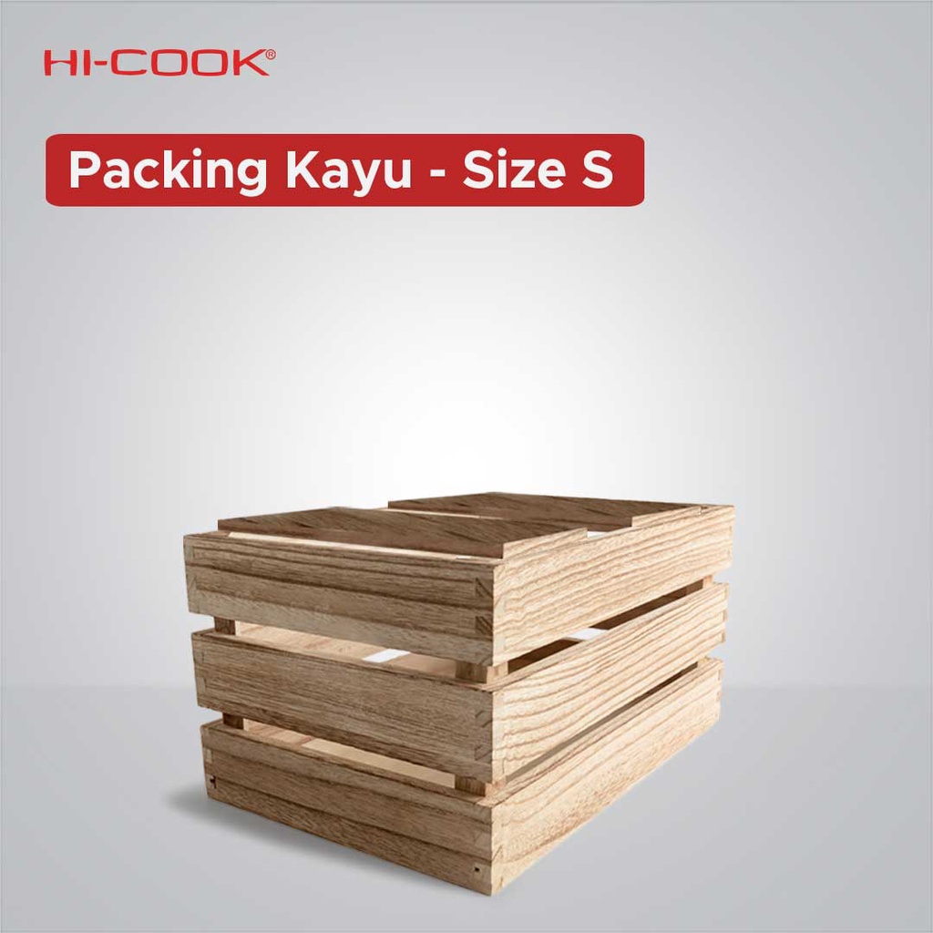 Jual Packing Kayu - Size S | Shopee Indonesia