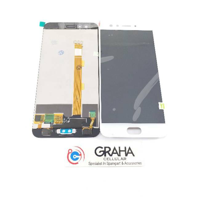 Jual LCD OPPO F3 FULLSET TOUCHSCREEN | Shopee Indonesia