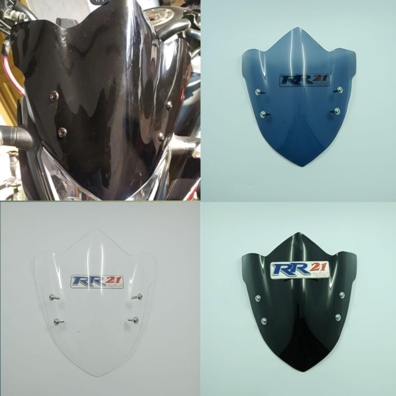 Jual Visor New Cb150R Se Windshield New Cb150 R Visor Cb 150 R Mode ...