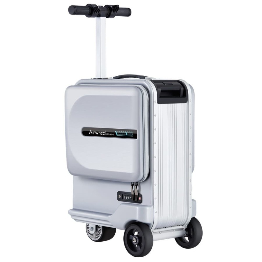 Jual Airwheel Koper SE3 Mini (Silver) | Shopee Indonesia