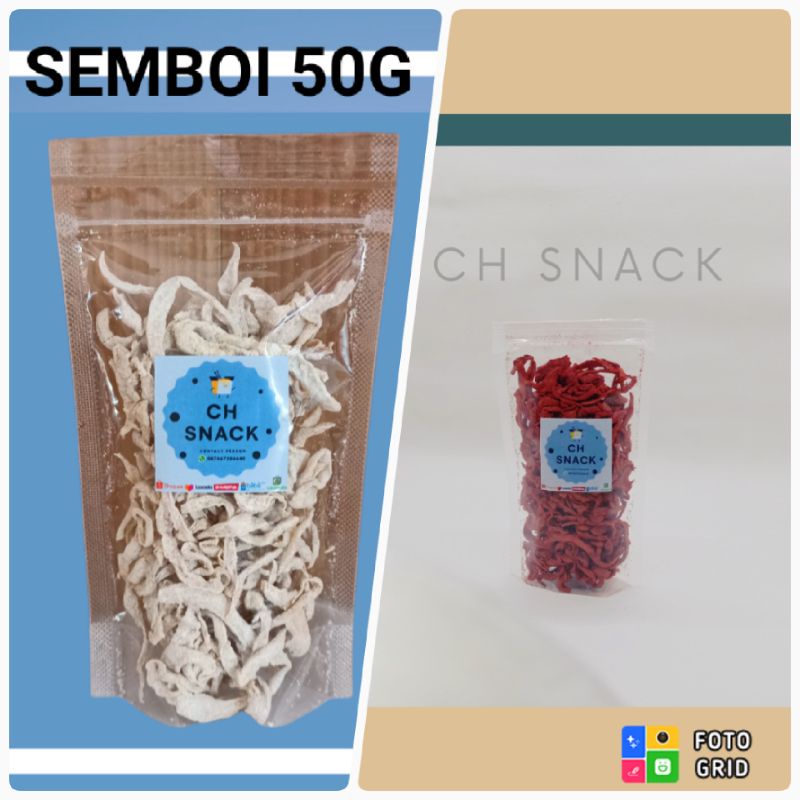 Jual Semboi Halus / Semboi Iris / Semboy Halus / Semboy Iris Merah ...