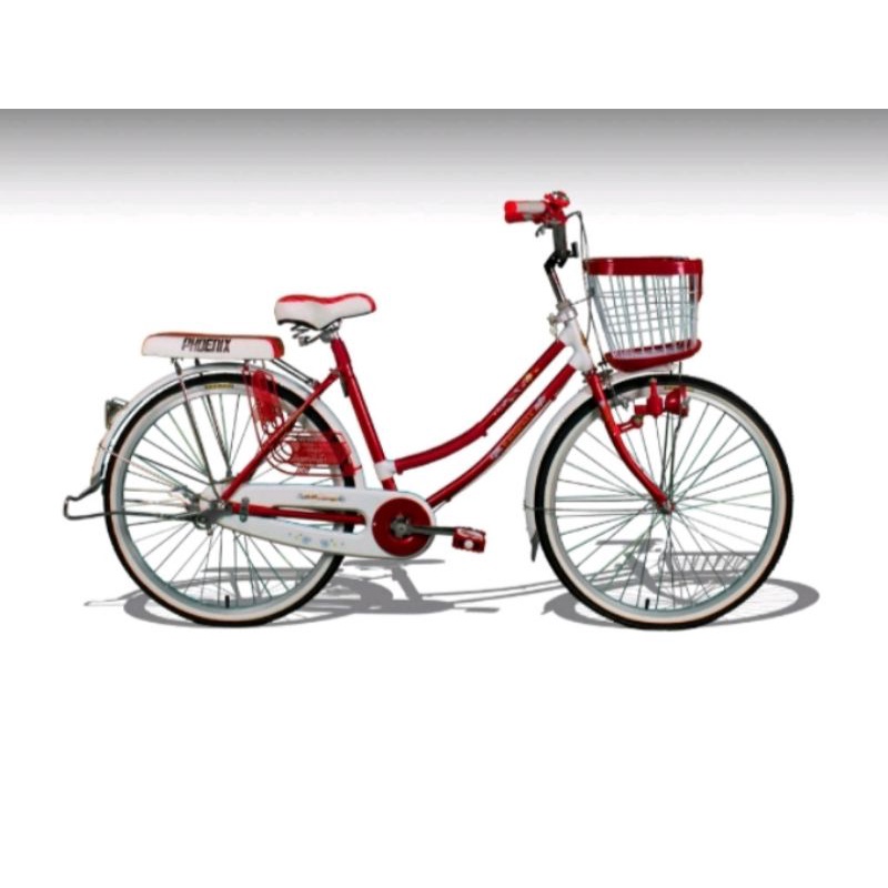 Jual Sepeda Mini 24 Phoenix 88-3 (KURIR INSTAN) | Shopee Indonesia