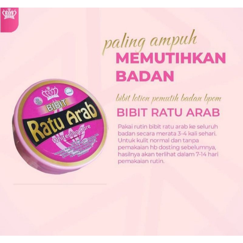 Jual Lulur Ratu Arab | Shopee Indonesia