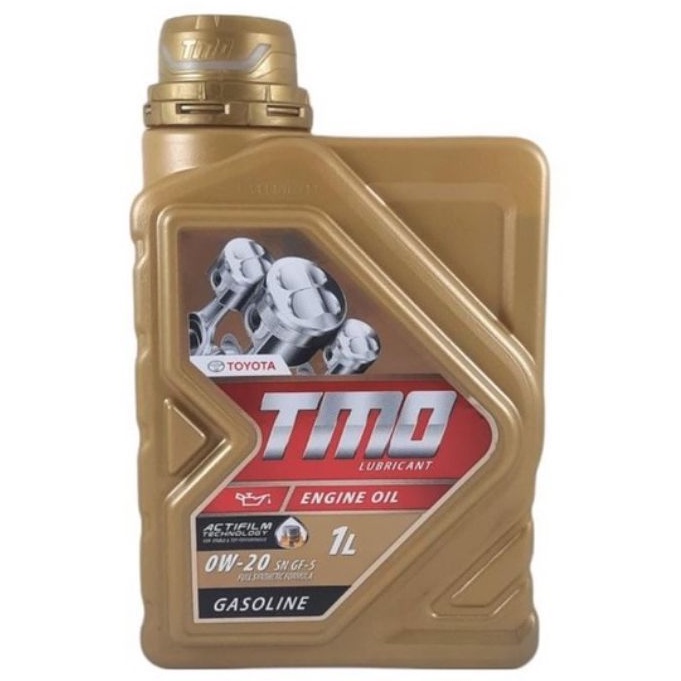 Jual Oli TOYOTA TMO 0w-20 (1 liter) | Shopee Indonesia