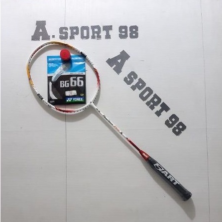 Jual RAKET BADMINTON ORIGINAL HART POWER SHOOT X read | Shopee Indonesia