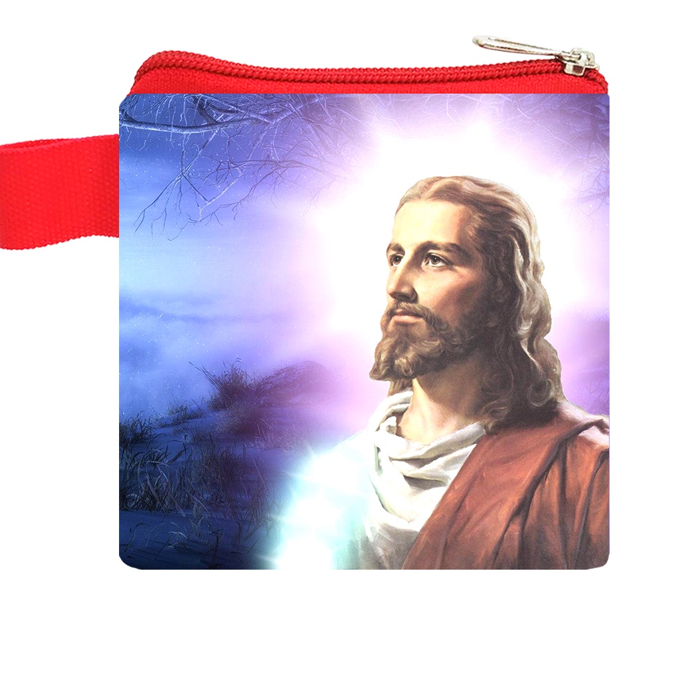 Jual Christian Wallet Seri Yesus Kristus Jesus Christ Souvenir Kristen ...