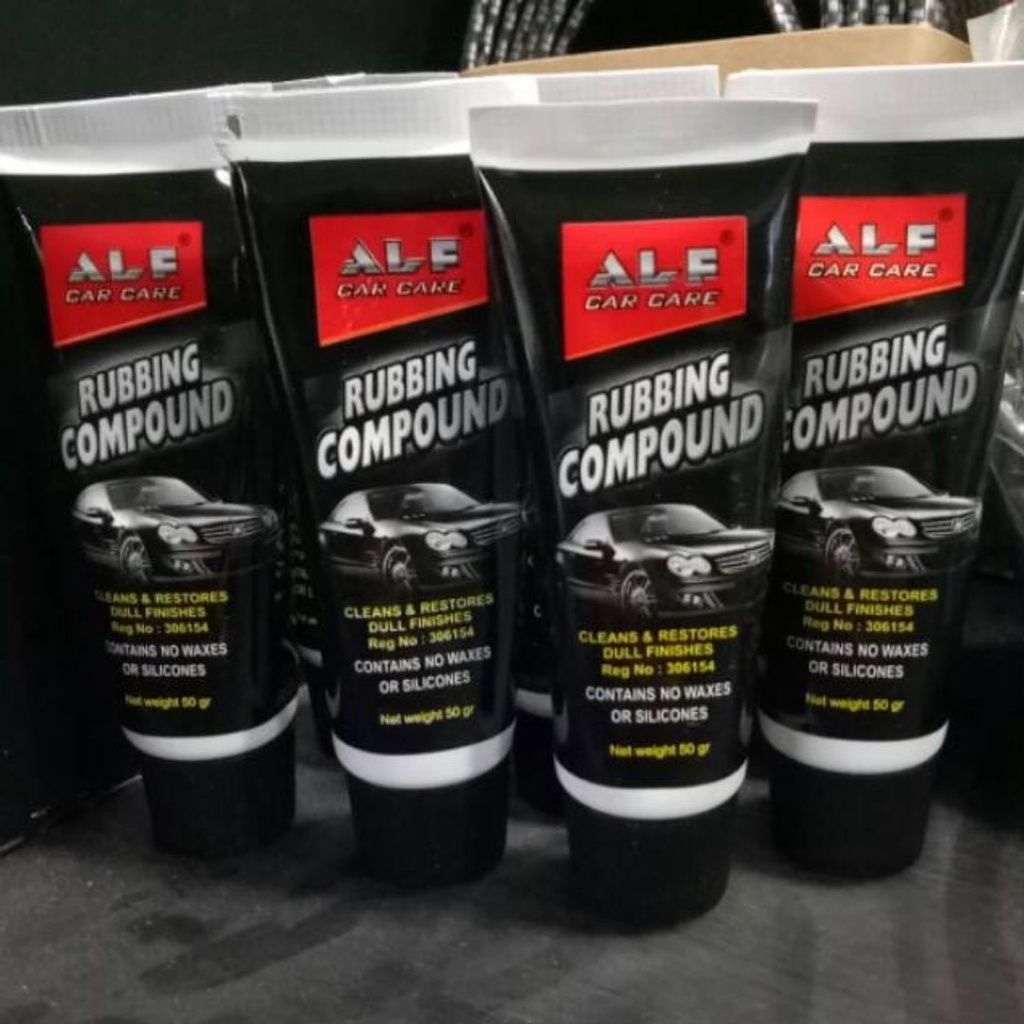 Jual OPSIGO Kompon Compound compon Alf rubbing Ajaib utk mobil motor ...