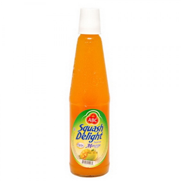 Jual Syrup ABC Mangga Squash Delight 525ml | Shopee Indonesia